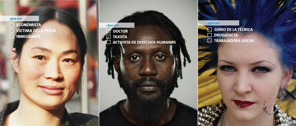 Naciones Unidas impulsa una campaña en contra del racismo